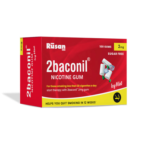 Quit Smoking Products - Start Your Journey to a Smoke-Free Life – 2baconil